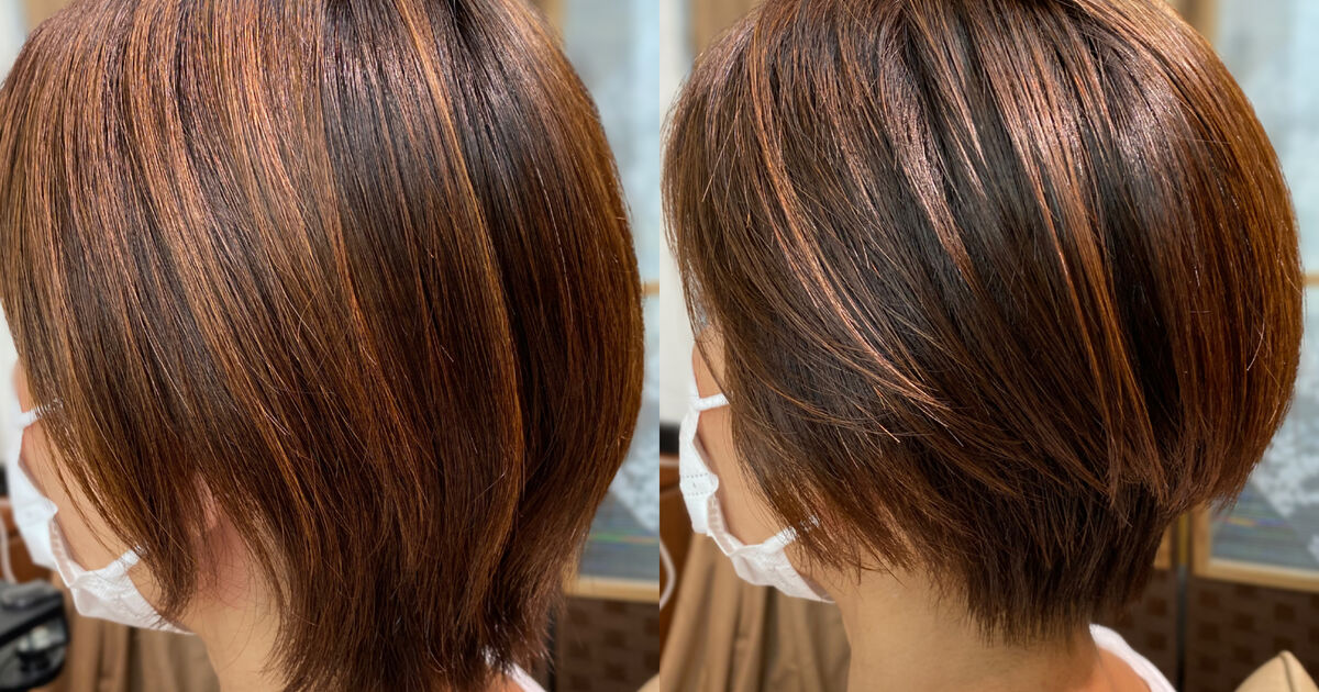 浜松市北区で美容室やってます。夏ヘアーにしました。 | 浜松市北区で親しまれる美容院としてお客様へ向けたブログも更新しています