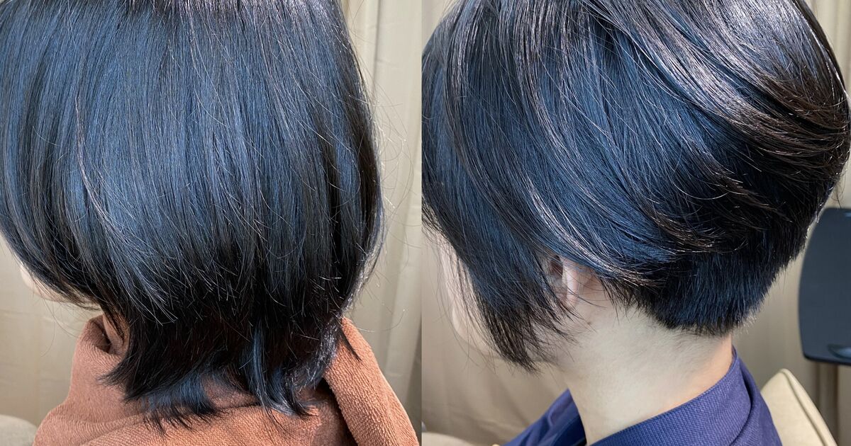 浜松市北区の美容院アリューカヘアーでバッサリカット | 浜松市北区で親しまれる美容院としてお客様へ向けたブログも更新しています
